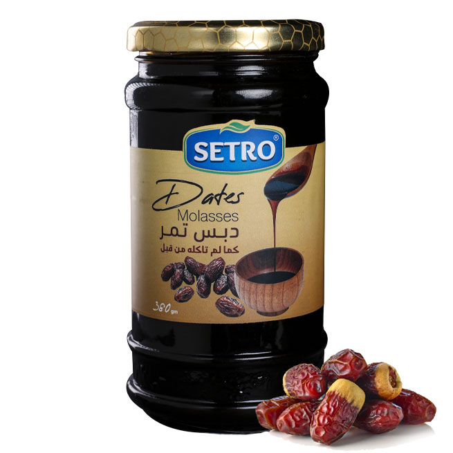 دبس تمر 500 جرام – Setro Store